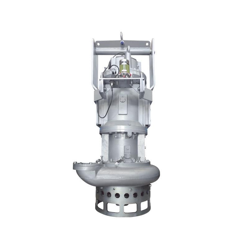 Bomba de rotor - EL200 - DRAGFLOW - de lama / elétrica / submersível