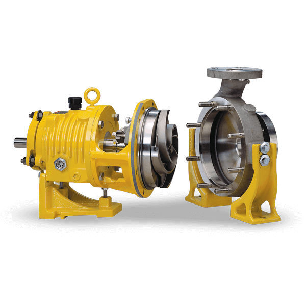 Bomba de água - Frame series - Blackmer - centrífuga / estacionária ...