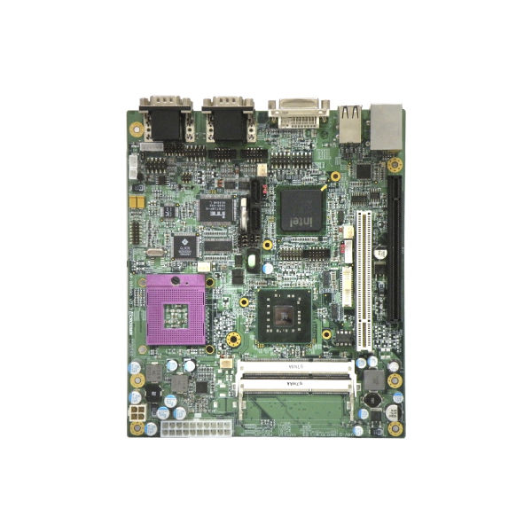 Placa de CPU PCI Express - AR-B5890 - Acrosser Technology - Intel® Core™ 2 Duo / robusta
