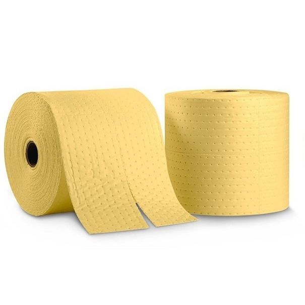 Absorvente rolo - 173861W - DENIOS - para produtos químicos