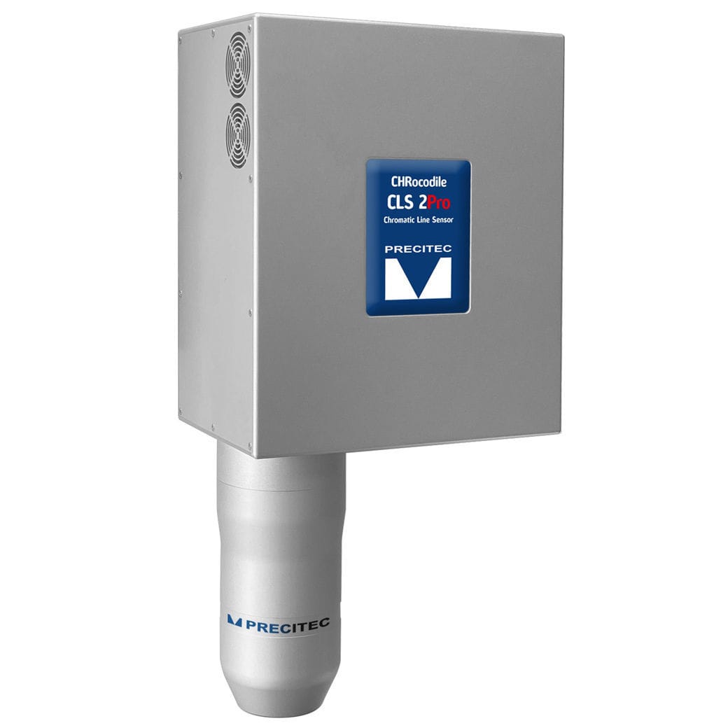 Detector de linha confocal - CHRocodile CLS 2Pro - PRECITEC OPTRONIK ...