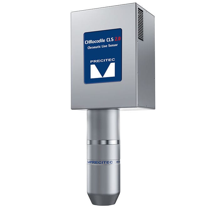 Detector de linha confocal - CHRocodile CLS 2 - PRECITEC OPTRONIK ...