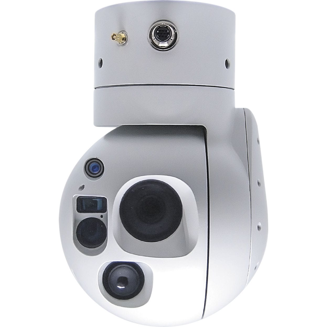 Gimbal de 2 eixos - Temis XL14 - MERIO - leve / de alta precisão / para ...