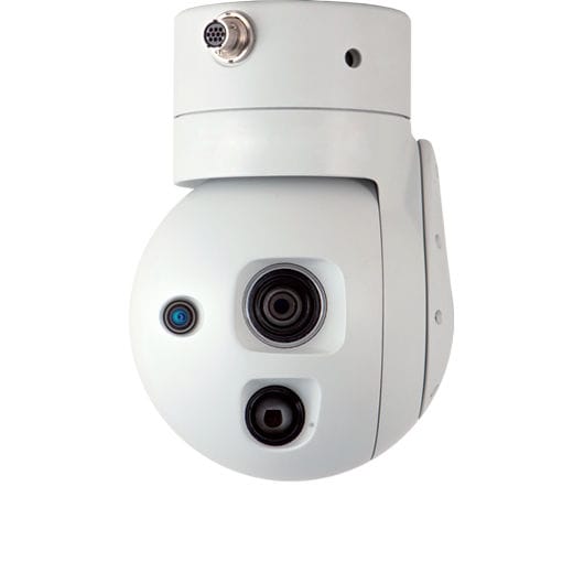 Gimbal de 2 eixos - Temis - MERIO - leve / para drone / de alto ...