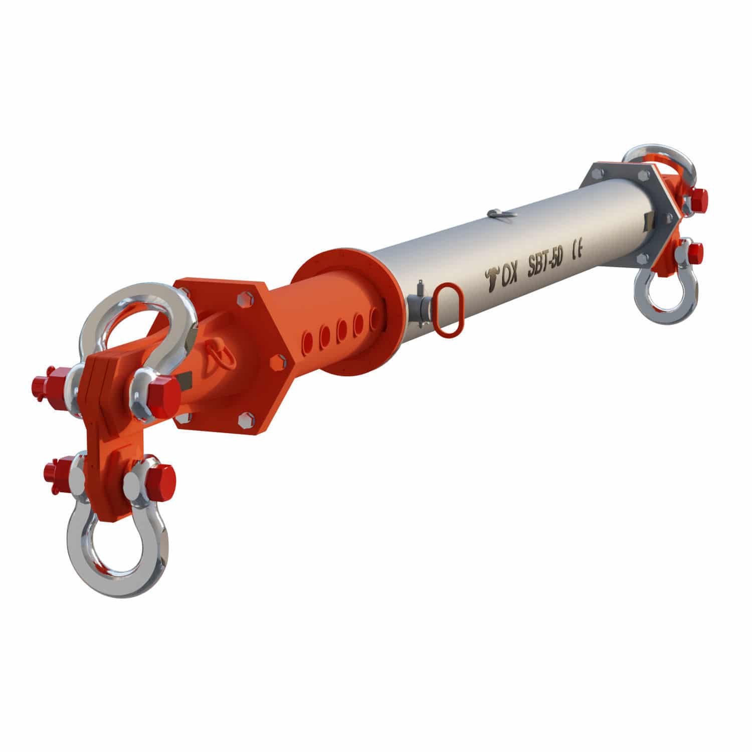 Balancim telescópico - TSB - Ox Worldwide - travessa / industrial