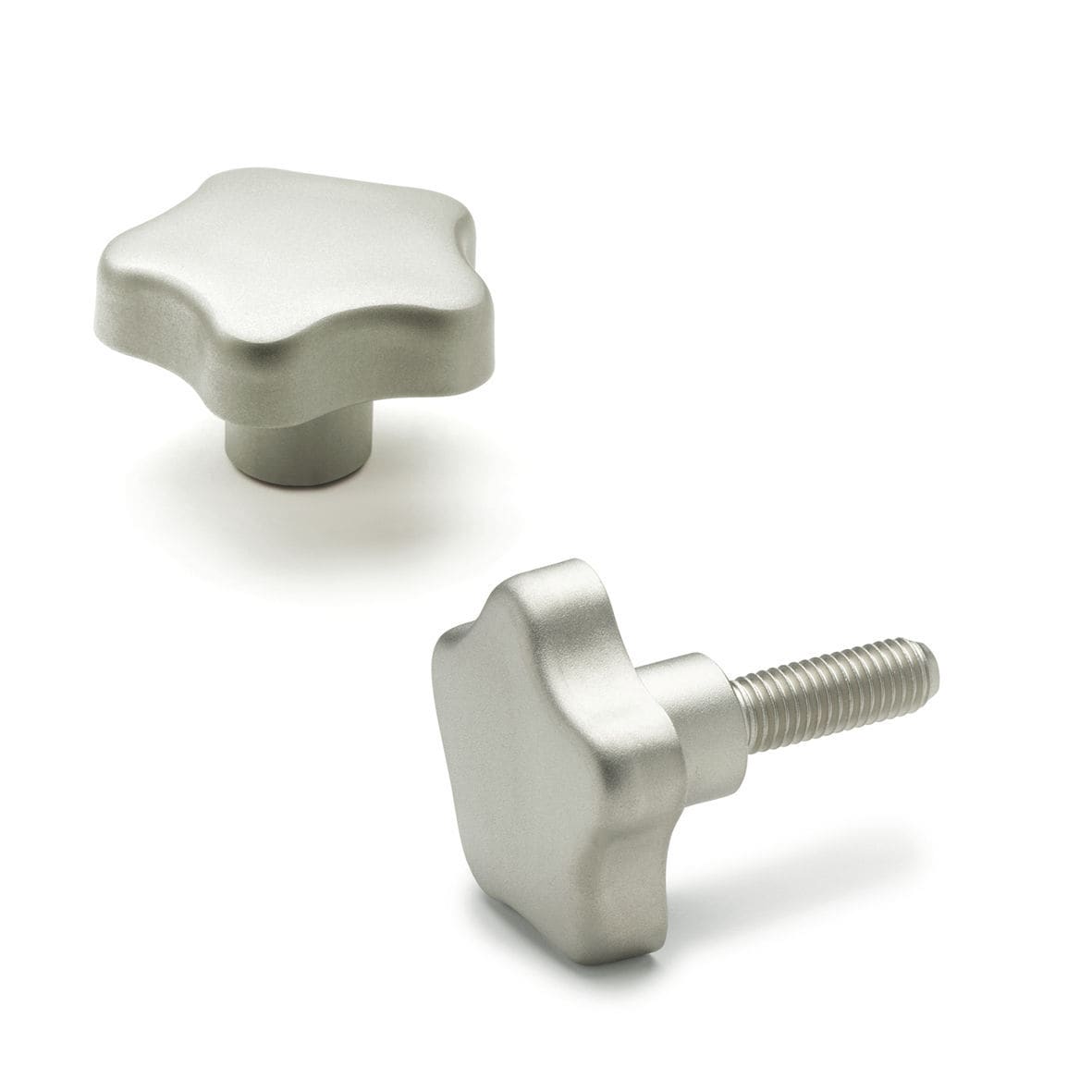 Manípulo tipo estrela - GN 5334.4 - Otto Ganter GmbH & Co. KG - com ...