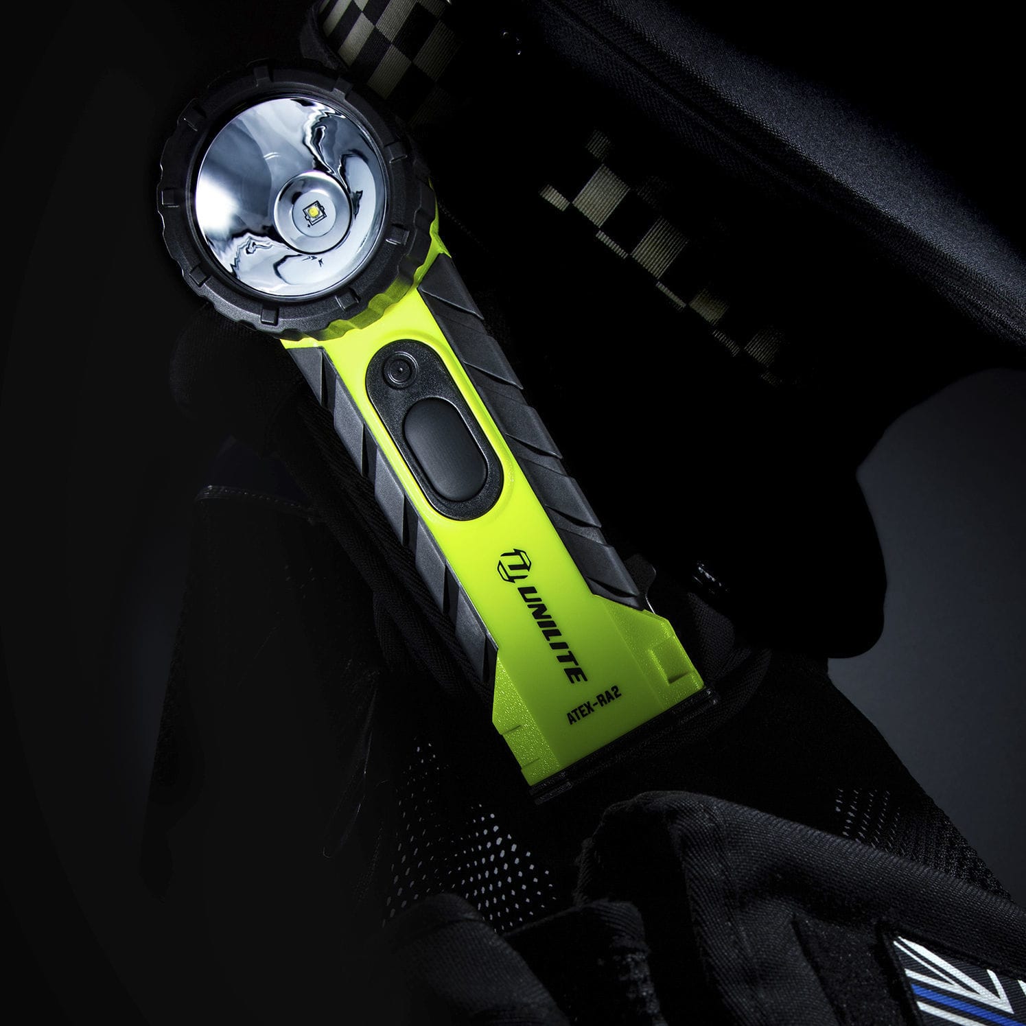 Lanterna de LED - RA2 - Unilite - ATEX / mãos livres / resistente à ...