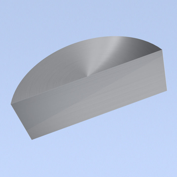 Chaveta Woodruff - DIN 6888 - mbo Oßwald GmbH & Co KG - DIN 6888