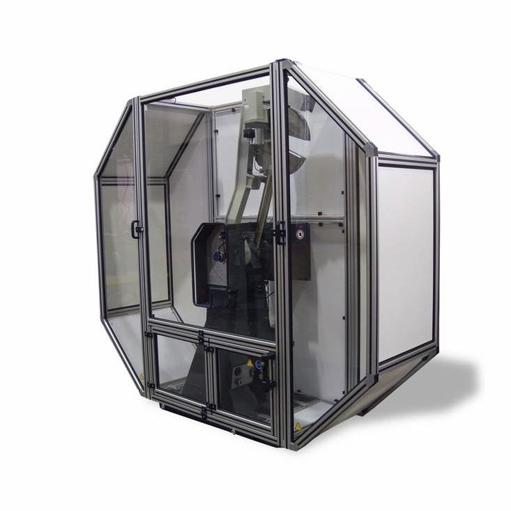 Pêndulo de impacto eletrônico para testes Charpy - PSW 750 - ZwickRoell ...