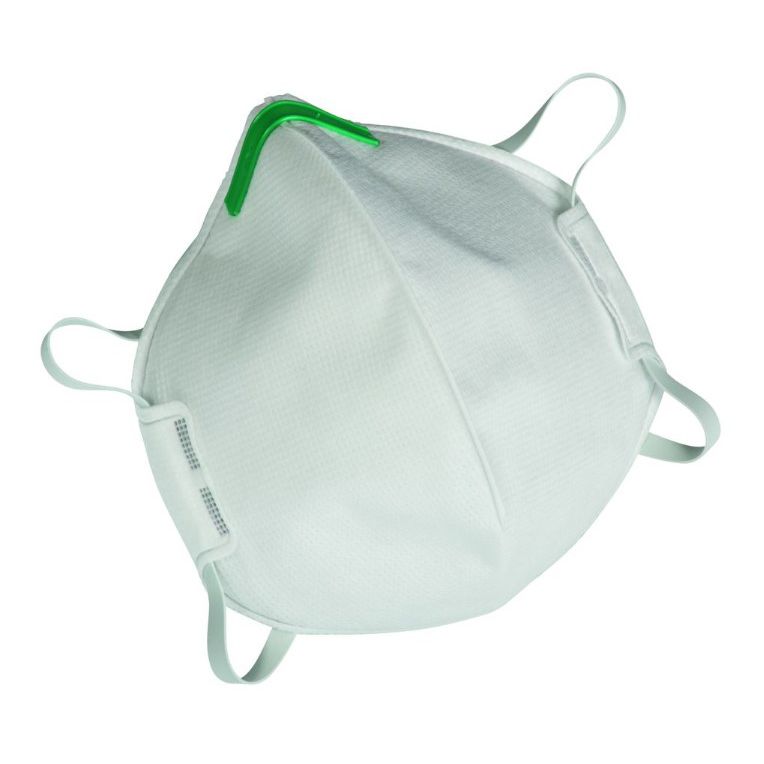 Máscara de proteção descartável - Affinity 2100 - MSA - PFF3 / PFF2 / PFF1