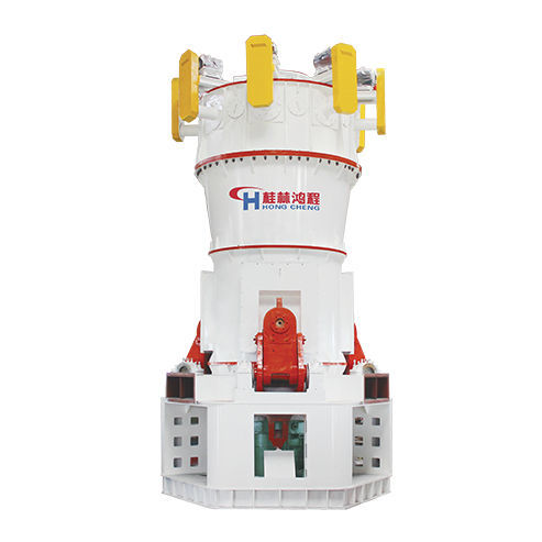 Moinho vertical de rolos - HLMX series - HongCheng Mining Equipment Co ...