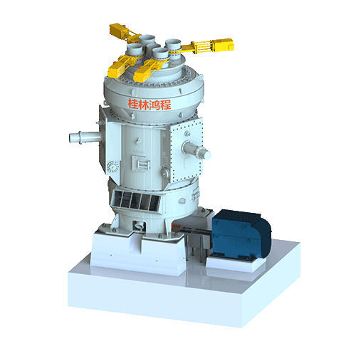 Moinho de rolos - HMM series - HongCheng Mining Equipment Co., Ltd ...