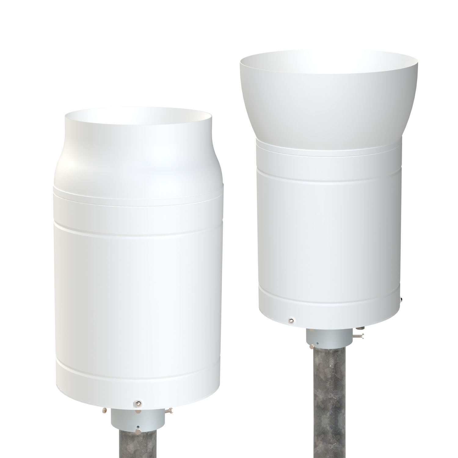 Pluviômetro 500 cm2 - t043 TP/TPUW - SIAP+MICROS - 1000 cm2 / SDI-12 ...