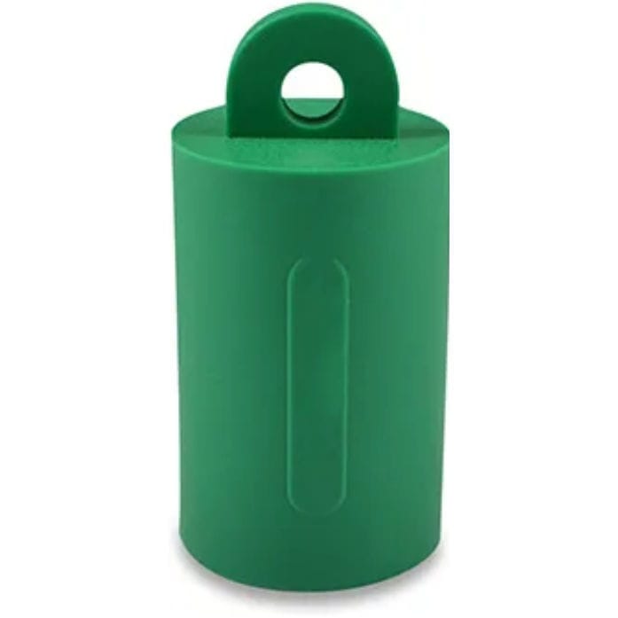 Tampa (cap) redonda - 163 series - emico - em PVC / para altas ...