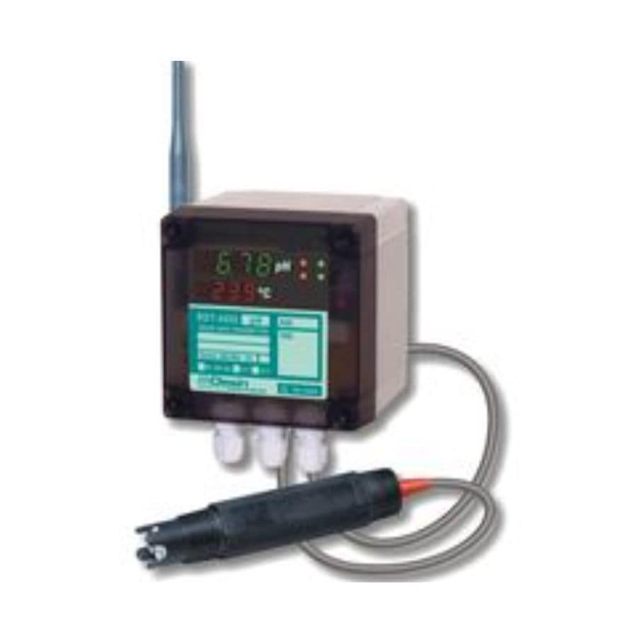 Transmissor de rádio sem fio - RDT-4000 series - Desin Instruments - de ...