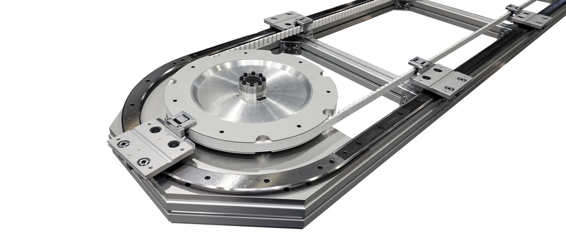 Indexador linear - DTS+ - HepcoMotion - de correia / vertical