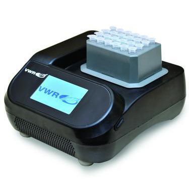 Agitador de laboratório mecânico - VWR - digital / de aquecimento ...