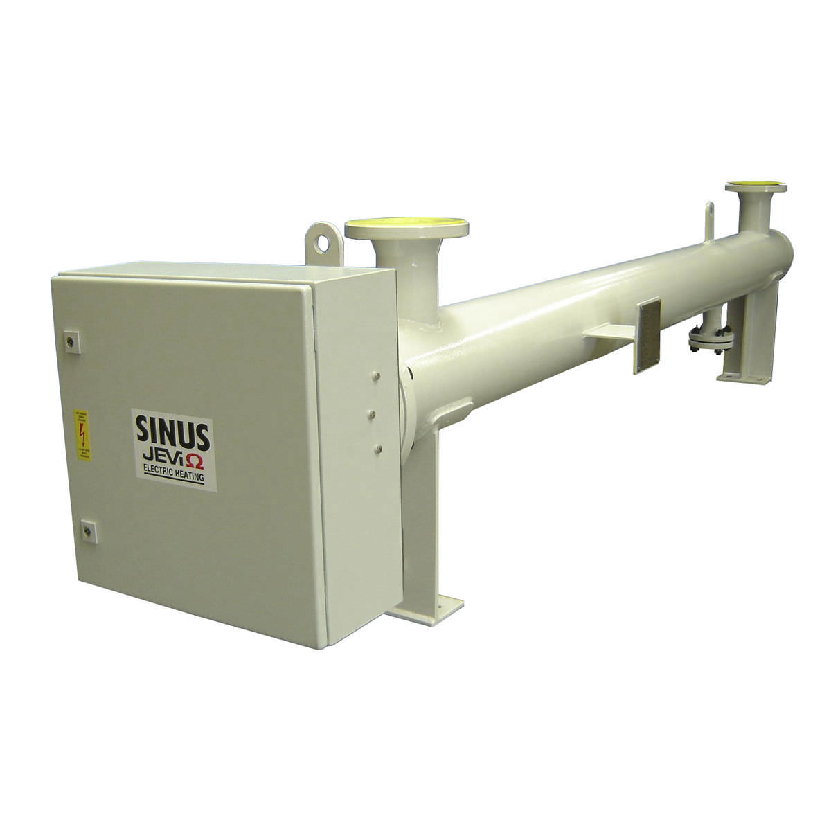 Resistor de película de carbono - 200 kW - Sinus-Jevi Electric Heating ...