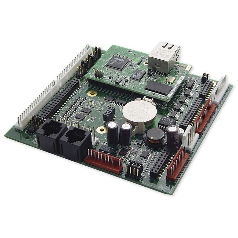 Computador de placa única RabbitCore® - Rabbit® SBC BL2600 Series ...