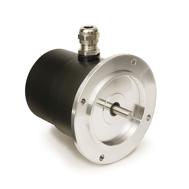 Encoder rotativo absoluto - GP03/1 - SIKO GmbH - de engrenagem / com ...