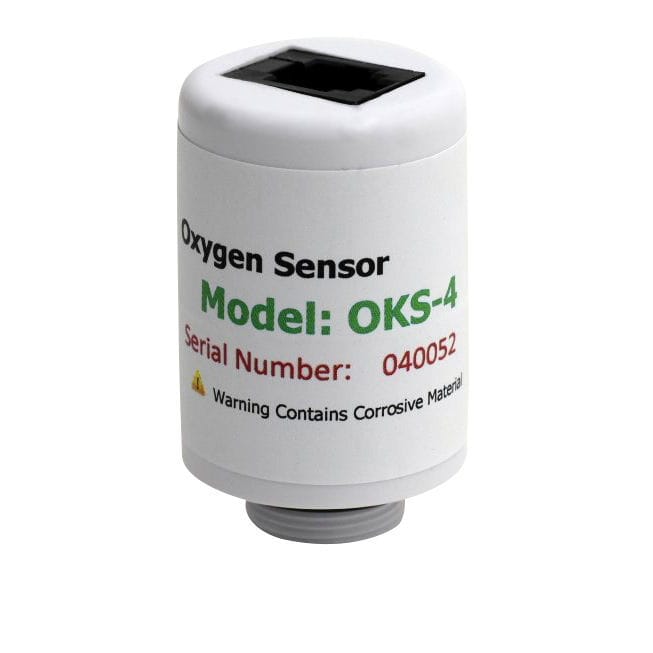 Sensor de oxigênio eletroquímico - OKS-4 - Southland Sensing Ltd ...