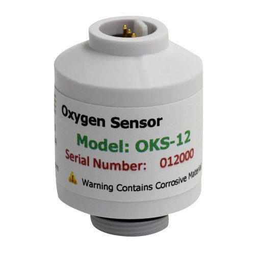 Sensor de oxigênio eletroquímico - OKS-12 - Southland Sensing Ltd ...