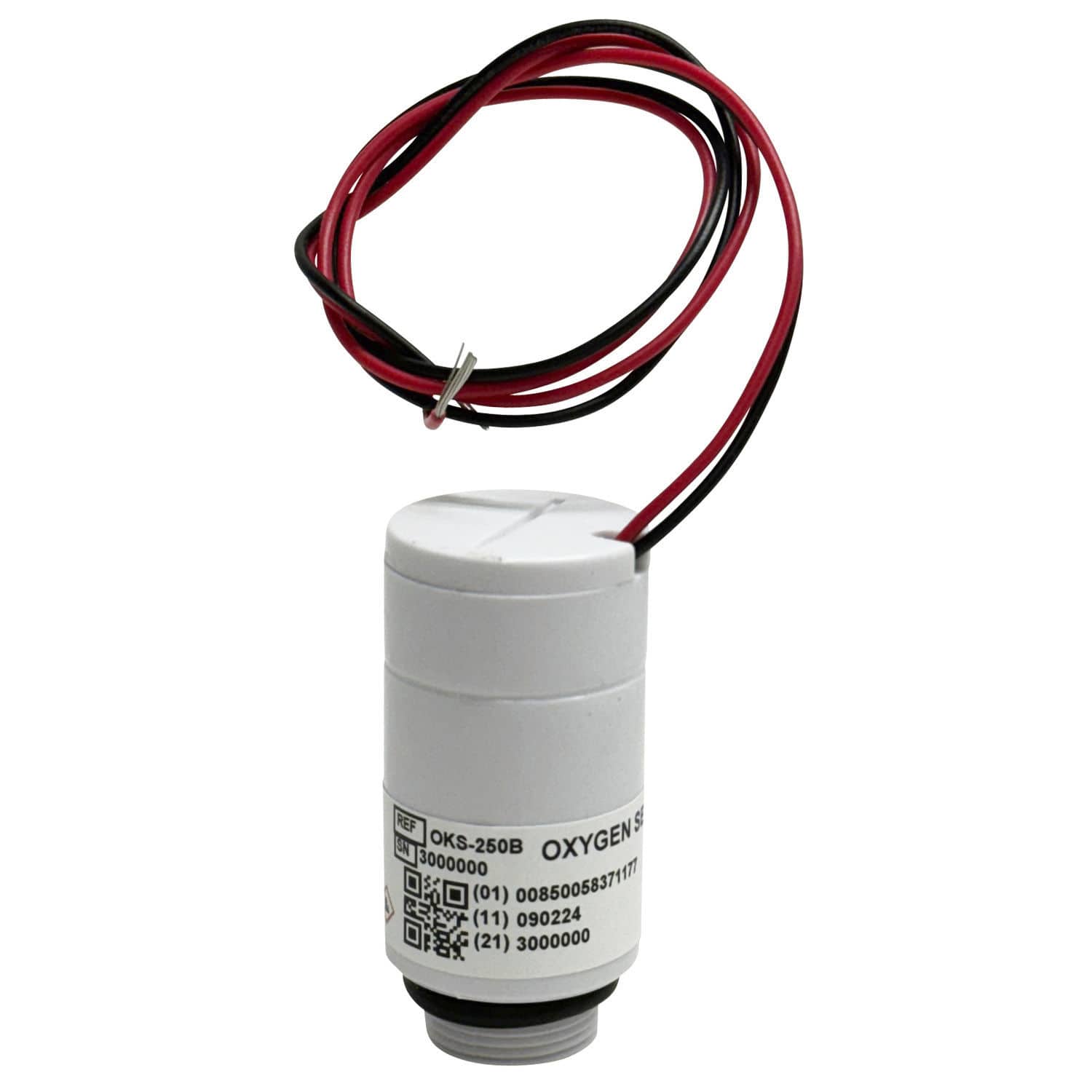 Sensor de oxigênio eletroquímico - OKS-250B - Southland Sensing Ltd ...