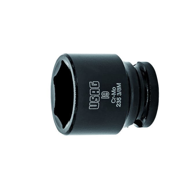 Soquete para chave de impacto - 235 3/8 M - USAG