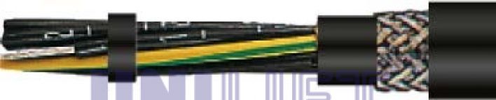 Cabo óptico de alimentação - OPVC - JZ/YCY BLACK - UNILIFT - blindado ...