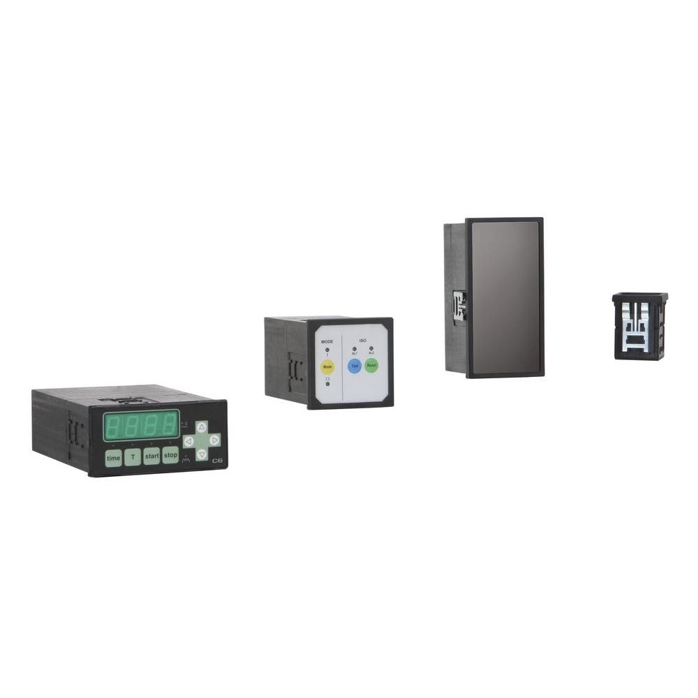 Caixa de montagem para instalação em painel - Uninorm - Bopla Gehäuse ...