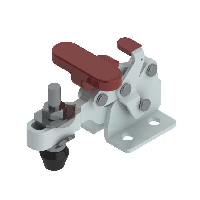 Grampo tensor horizontal - H-305-U-TRIG - Steel Smith - basculante ...