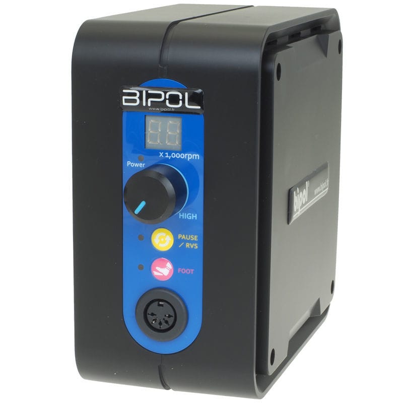 Microesmerilhadeira de bancada - Neo Digit 1 - Bipol - elétrica / reta