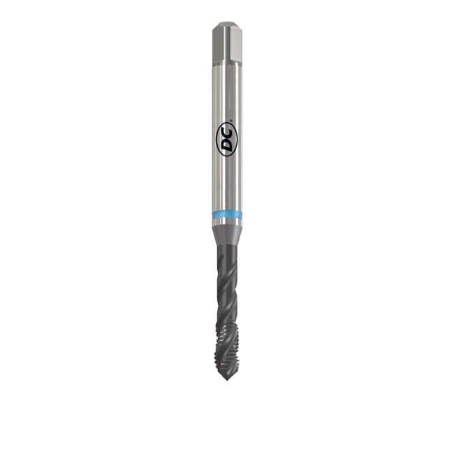 Macho de rosquear para máquina para furos cegos - Z362VS-3 - DC SWISS ...
