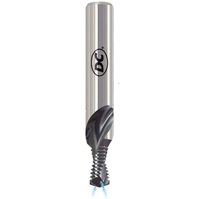 Fresa para rosquear - BGF6760VS - DC SWISS SA - inteiriça / para ...