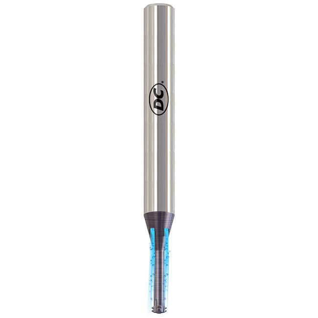 Fresa para rosquear - GWi3067VS - DC SWISS SA - inteiriça / para aço ...