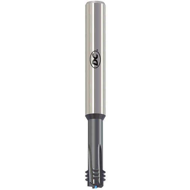 Fresa para rosquear - ZBGF6065VS - DC SWISS SA - inteiriça / para ...