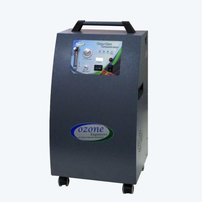 Gerador de oxigênio para uso médico - ONG series - Ozone Engineers - industrial / de PSA