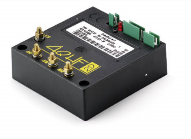 Controlador de velocidade para motor CC - 4QHF 2D - Dagu