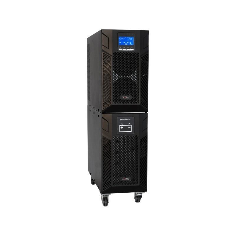 UPS online - IRIS+L - AUNILEC - paralela / CA / VRLA