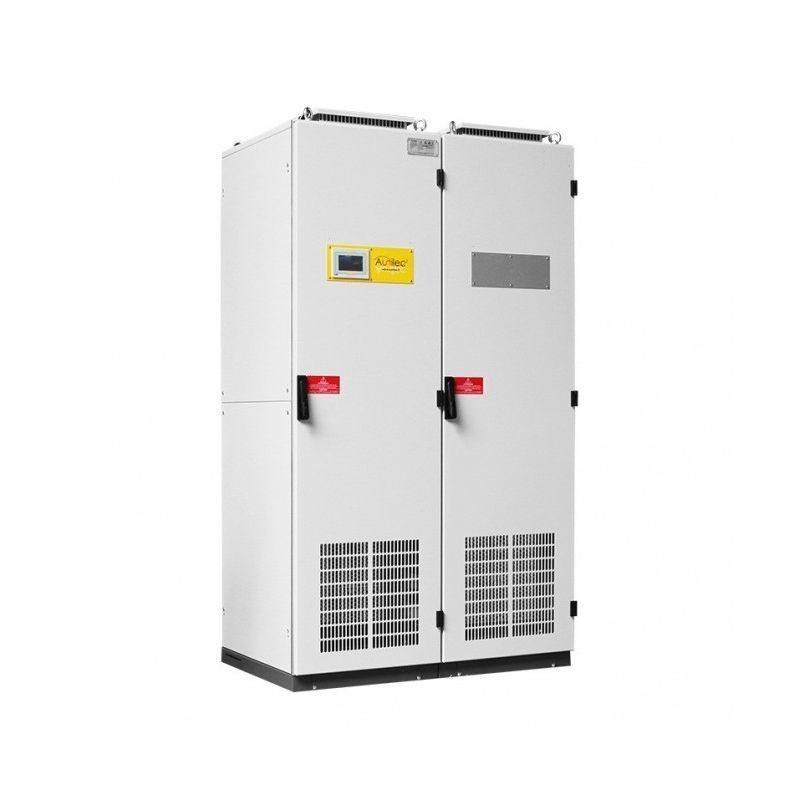 UPS online - DPS series - AUNILEC - trifásica / monofásica / CA