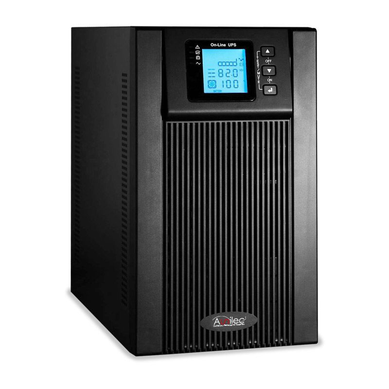 UPS online - IRIS - AUNILEC - com modo económico