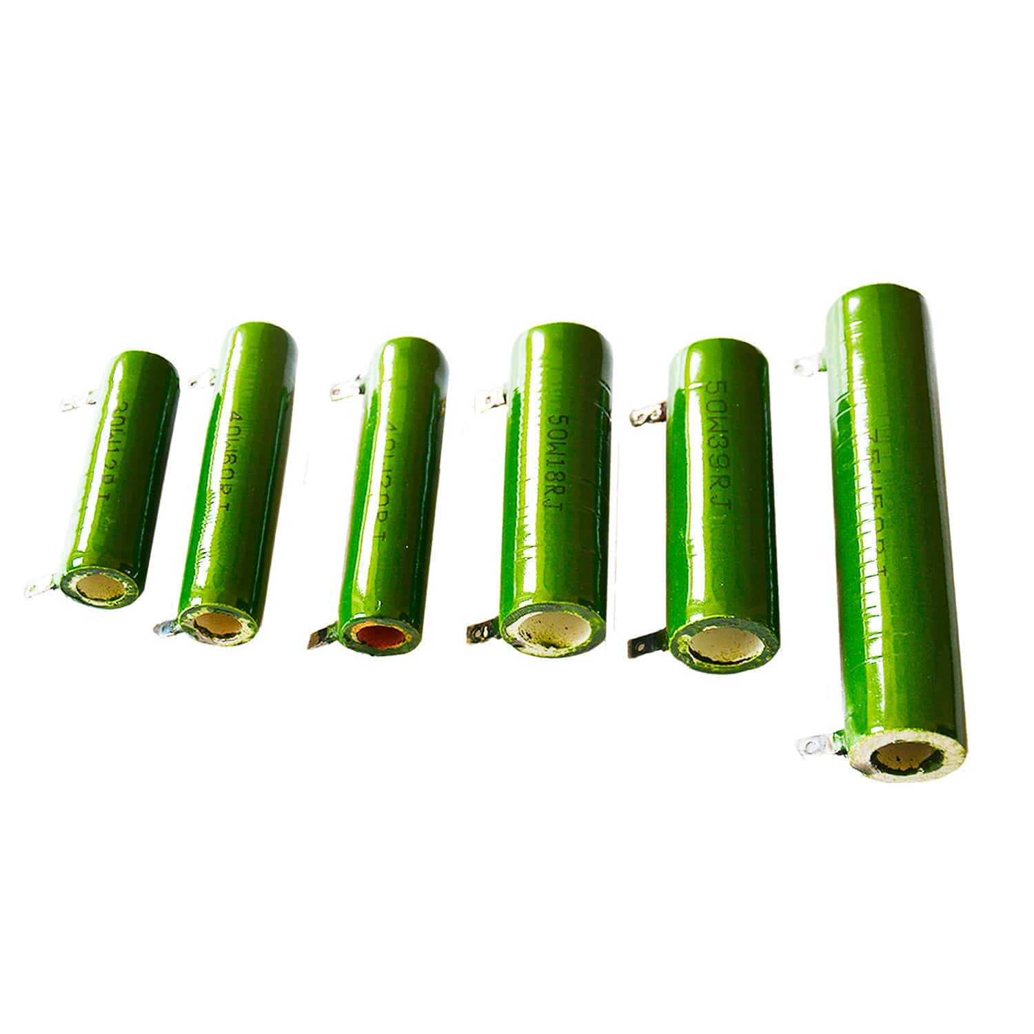 Resistor de fio bobinado - RCA series - Shenzhen Sikes Electric Co ...