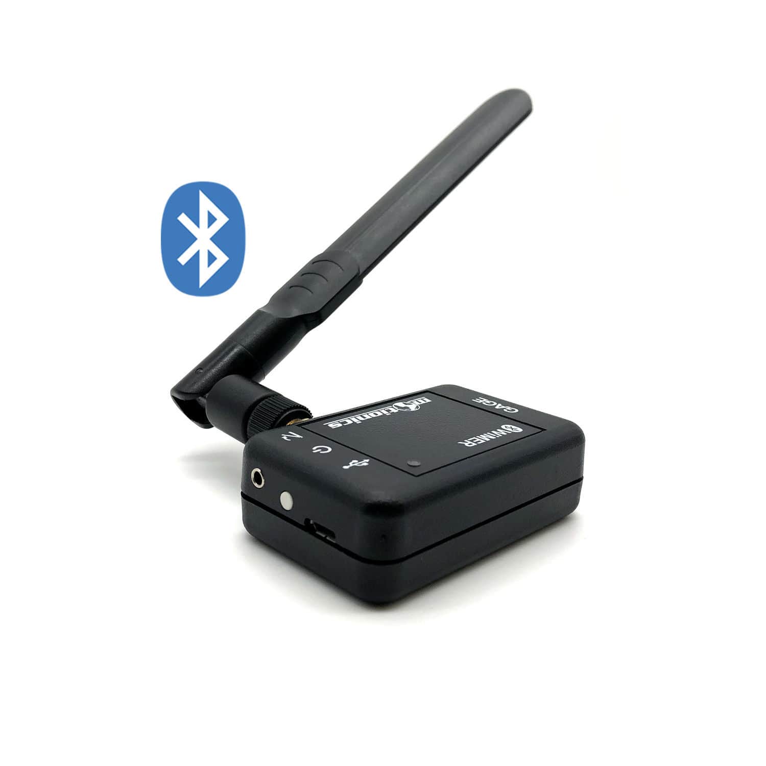 Transmissor sem fios para sensor de longo alcance - WiMER Series 1 ...