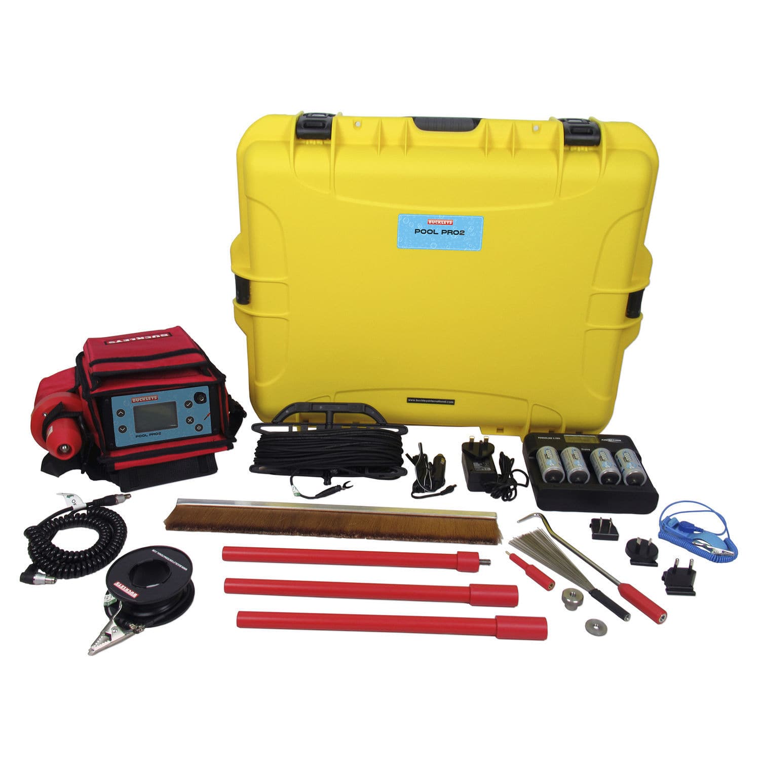 Detector de vazamento de água - Pool Pro2 - Buckleys (UVRAL) Limited ...