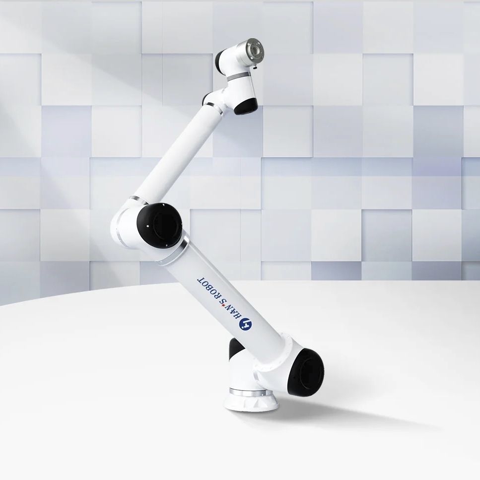 Robô colaborativo - S - Han's Laser Technology Co., Ltd - de ...