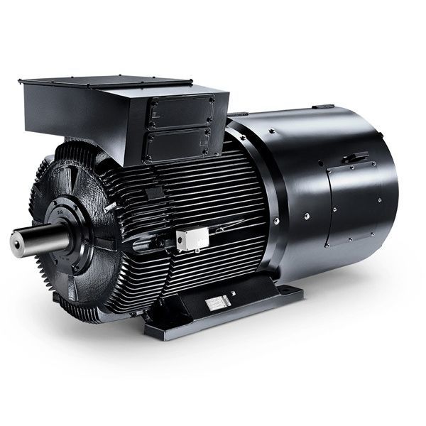 Motor CA - Konecranes - universal / para ambientes agressivos / compacto