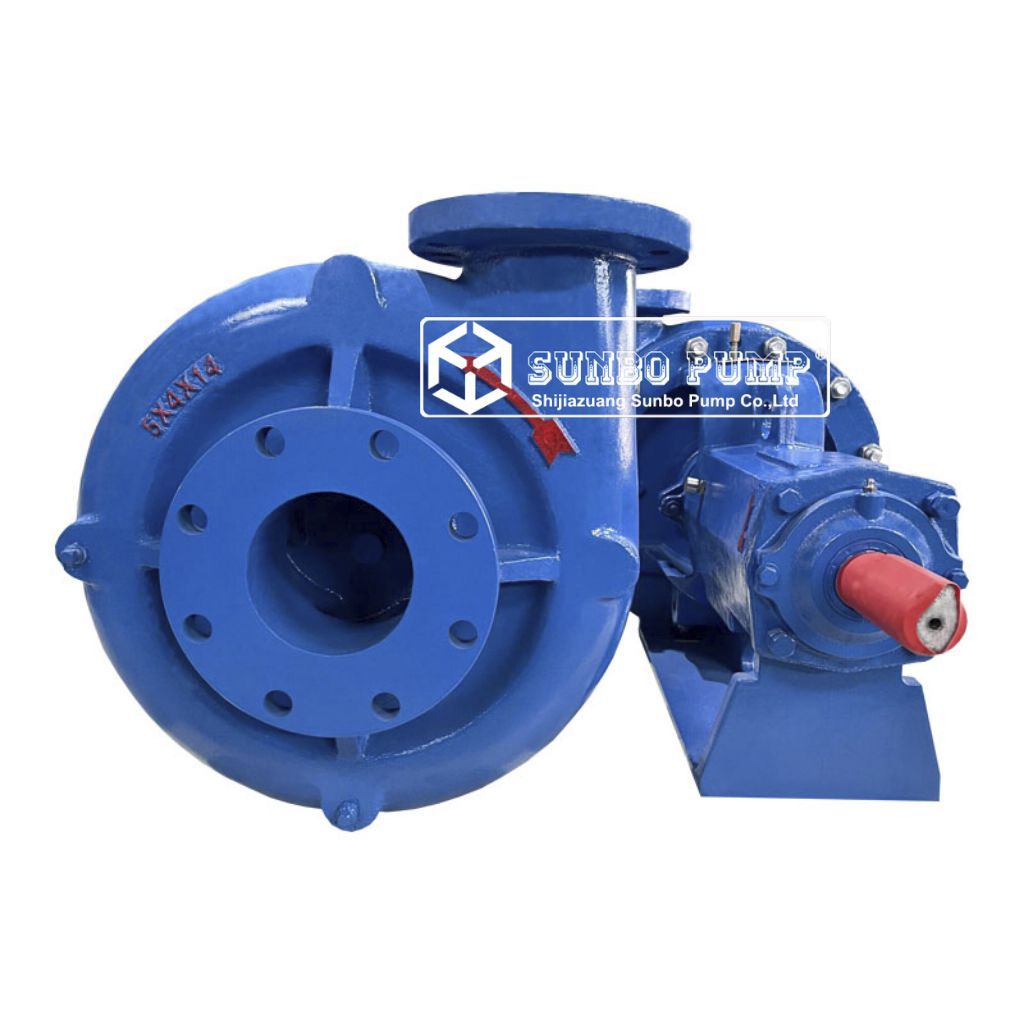 Bomba de perfuração - SM5X4X14 - Shijiazhuang Sunbo Pump Co., Ltd ...