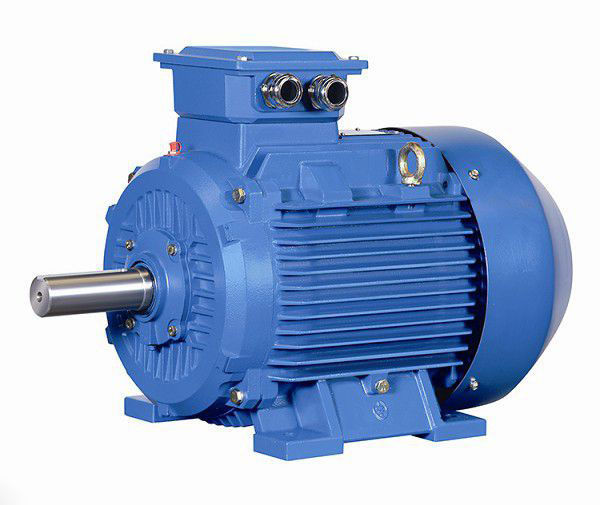 Motor 6 polos - IE3 series - Hengsu Holdings Co,.Ltd. - assíncrono / trifásico / de alumínio