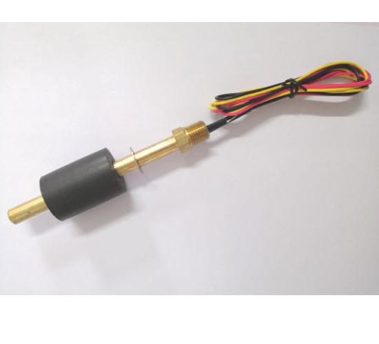 Sensor de nível tipo reed-switch - TFL-220F-R-4M-A-FL36''-LNC - Focus ...