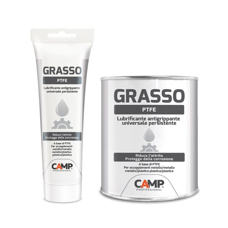 Graxa lubrificante - Grasso PTFE - CAMP S.r.l. - em PTFE / para ...